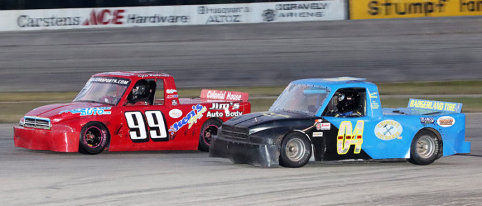 Fox River Racing Club – The home of THURSDAY NIGHT THUNDER