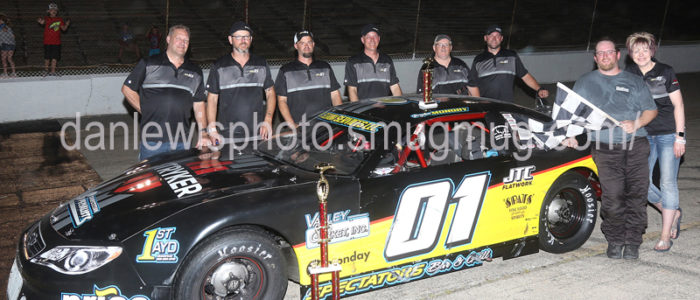 Fox River Racing Club – The home of THURSDAY NIGHT THUNDER